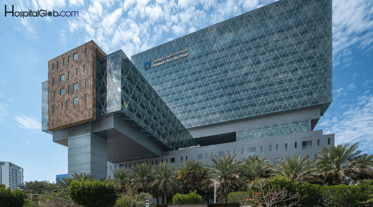 List of Best Government Hospitals in Abu Dhabi, UAE